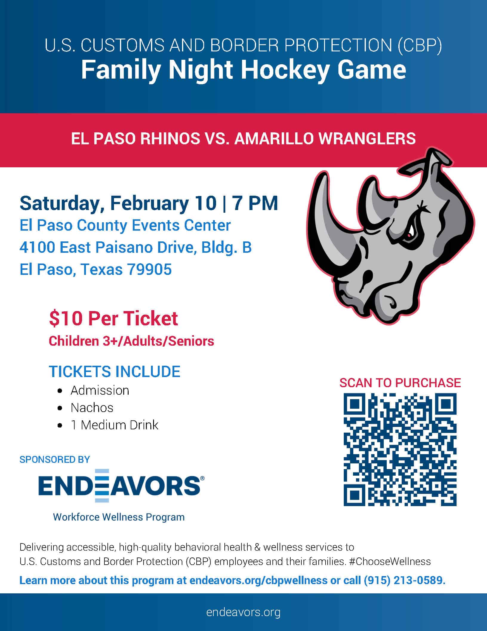 CBP Family Day Event
